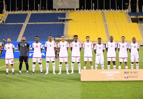 الاتحاد العماني لكرة القدم On Twitter 📸 جانب من مواجهة منتخبنا الوطني