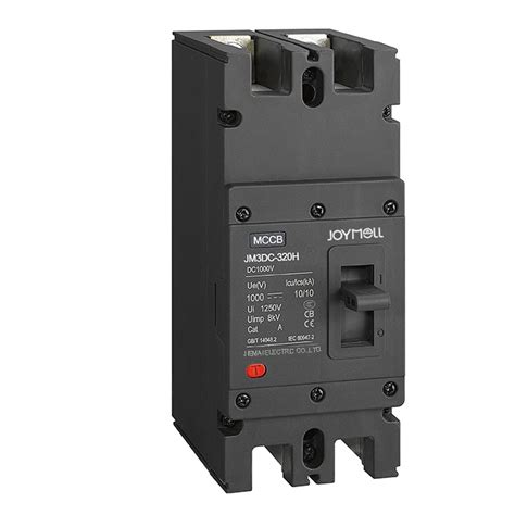 Dc Mccb 1000v 1500v Max 800a Ccc Cqc Tuv Ce Passed