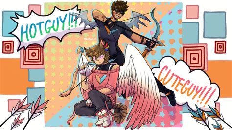 Hermitcraftmcyt Hotguy And Cuteguy By Mansa1212 On Deviantart