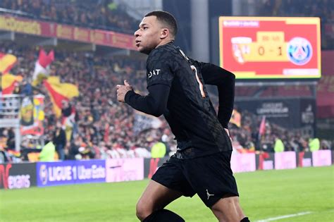 Mbappé Fait Une Promesse Spéciale Au Psg Avant De Rejoindre Le Real