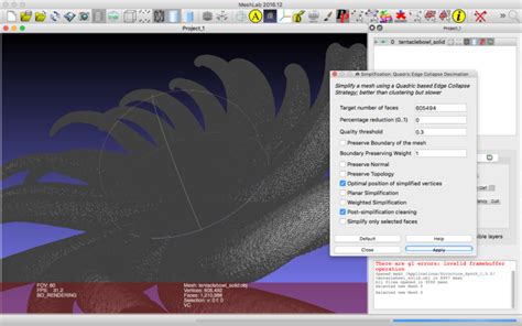 Repair And Prep Structure Synth Models Mathgrrl