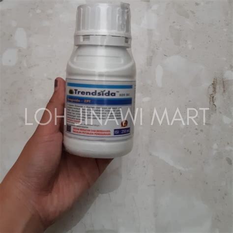 Jual Fungisida Trensida 325 SC 250 Ml Shopee Indonesia