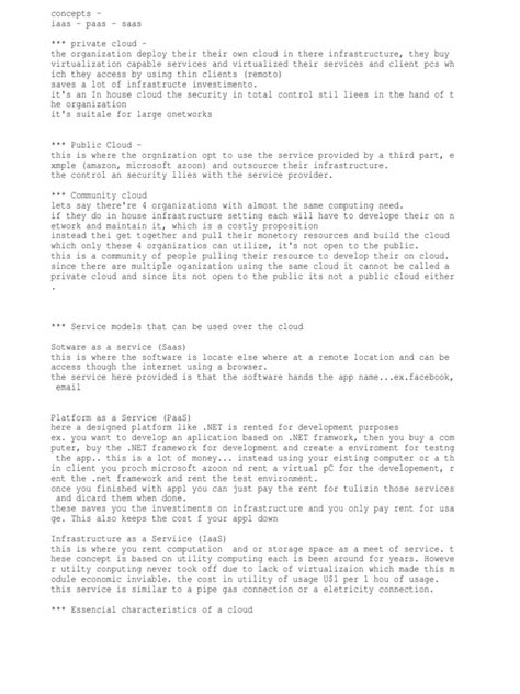 cloud computing pdf software as a service cloud computing