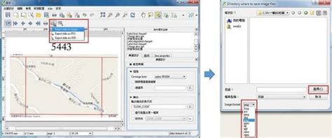 QGIS中文操作手册 5 3 QGIS地图设计主题应用二输出地图 麻辣GIS