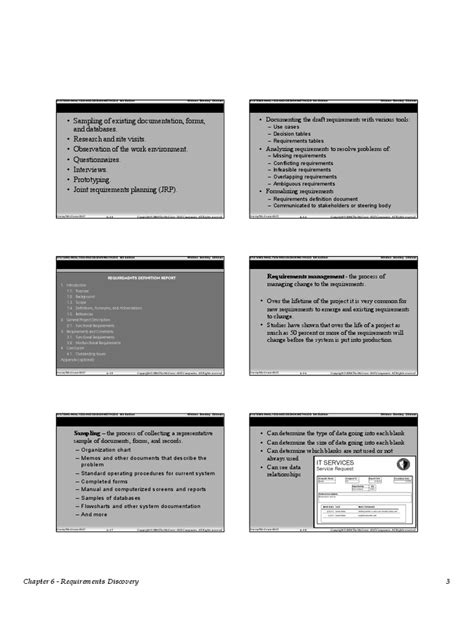 Fact Finding Techniques Pdf Interview Brainstorming