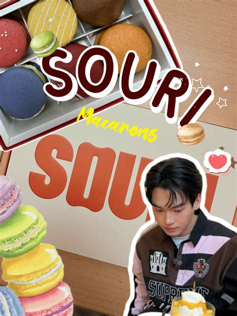 🍪 Souri Macarons 🍫 Worth The Wait Gallery Posted By Powerbbank Lemon8