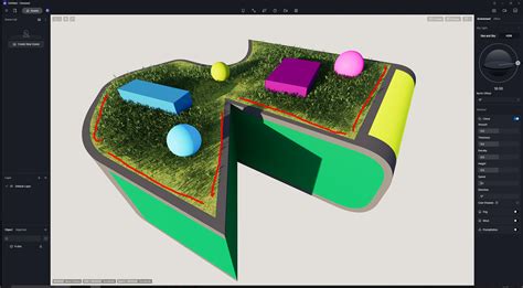 D5 V25 Cant Solve The Grass Problem Get Help D5 Render Forum