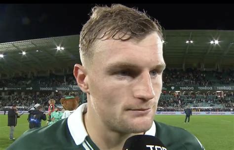 Xv De France Émilien Gailleton Exprime Sa Déception Après Son éviction Avant Le Test Face à L