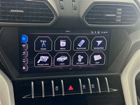 2019 Lamborghini Urus