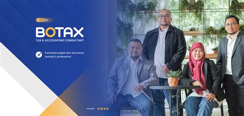 Botax Consulting Indonesia Konsultan Pajak Dan Akuntansi Profesional