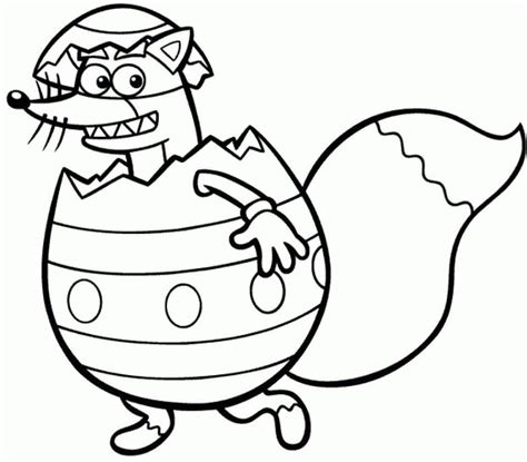 Dora The Explorer Coloring Pages Coloringlib
