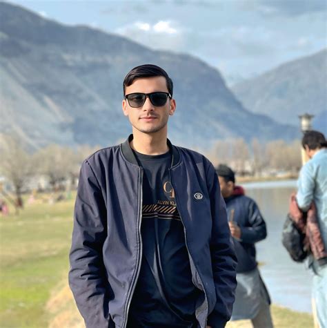اکبر علی شریف آبادی Skardu