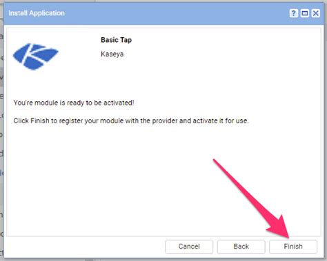 Module Import Tapsdk Documentation