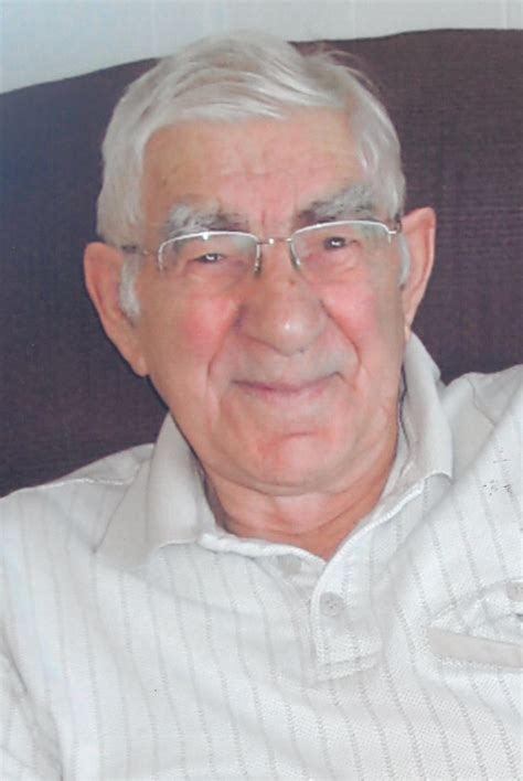 Robert Leclair Obituary Balmoral Nb