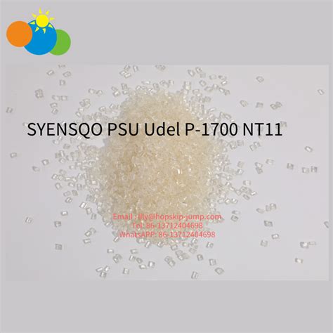 Syensqo Udel Psu P 1700 Cl2611cmpmr