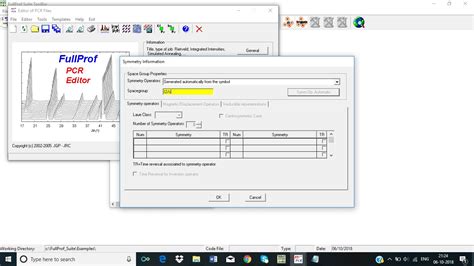 What Free Software Do You Use To Analyze Xrd Data Researchgate
