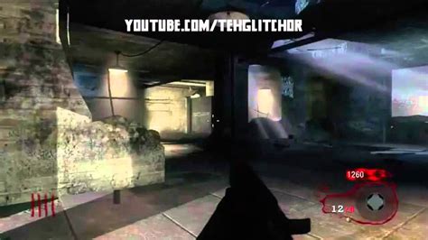 Nacht Der Untoten New Barrier Glitch Hd Youtube