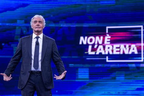 Perché Massimo Giletti non condurrà Non è lArena la sospensione di