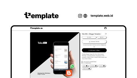 Template Web Id
