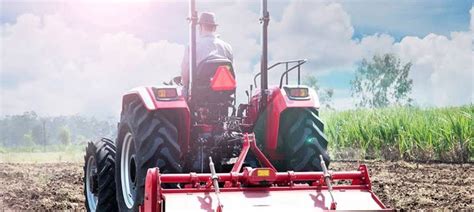 Mahindras Farm Equipment Sector Sells 21173 Units In India During