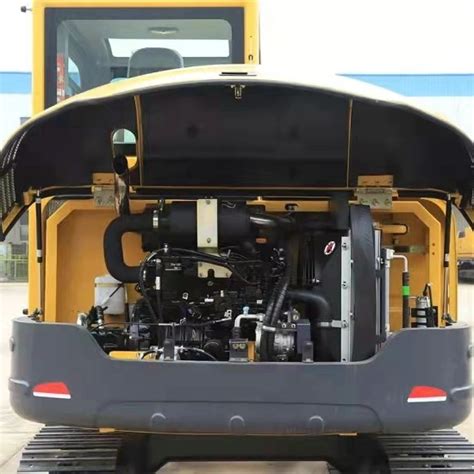 Lishide Ton Use For Farm Garden Agricultural Hydraulic Crawler Excavator Excavator And Port