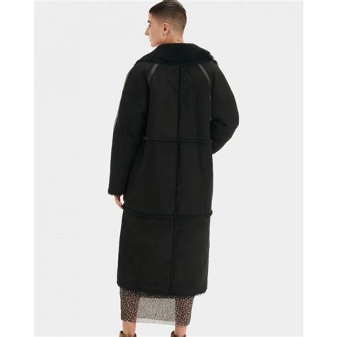 Ugg Fayre Twinface Sheepskin Coat 1120641