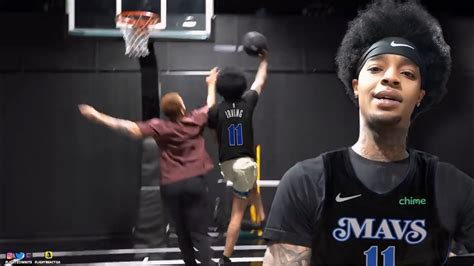 FlightReacts Turns Into Kyrie Irving In FIRST 1v1 JUNE 2024 YouTube