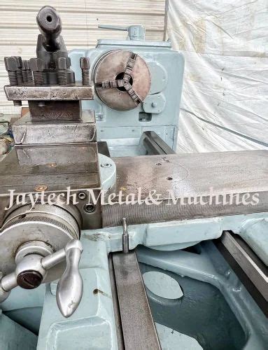DAEJUNG Korean Make Heavy Duty Lathe Machine 52 Mm At Best Price In
