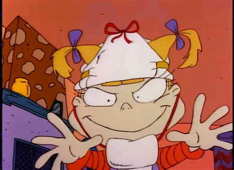 Rugrats Touchdown Tommy Rugrats Character Fictional Characters