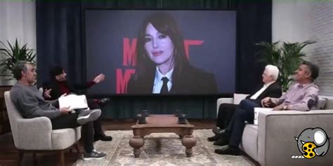 ماجرای جواد کاظمیان و مونیکا بلوچی فیلو