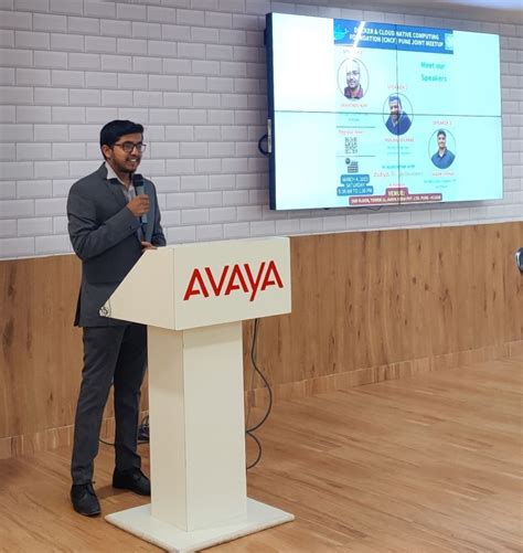 Mayur Waghmode On Linkedin Dockercncfpune Devopscommunity Docker