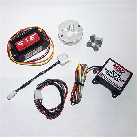 Super Magsprintmag Magneto Rev Limiter Kit 2 Pin Style Fuel