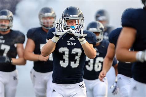 Ofd Game Day Countdown Notre Dame Vs Rice One Foot Down