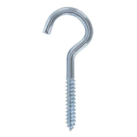 0 75inch Ms Screw Hook Chrome At Best Price In Amritsar Id 2851514317255