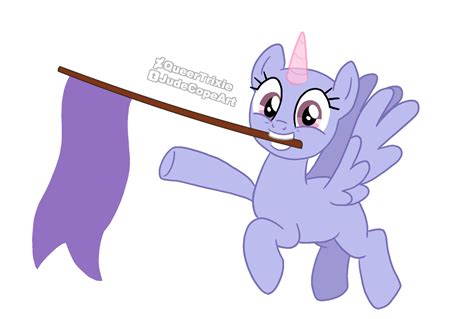 [mlp] Flag Base F2u By Queertrixie On Deviantart