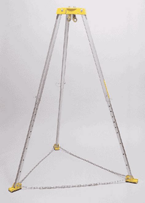 Gemtor Tp 7 Aluminum Tripod Each Western Safety