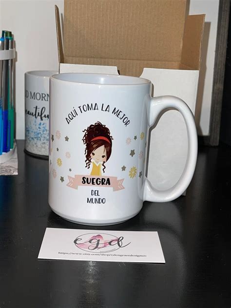Aqui Toma La Mejor Suegra Suegra Ts Mother In Law T Etsy