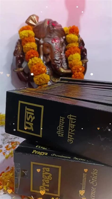 Black Premium Incence Stick Rose 20 At ₹ 60dozen In Gorakhpur Id