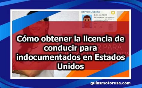 ᐈ Guía Para Cambiar La Dirección De La Licencia De Conducir En Estados