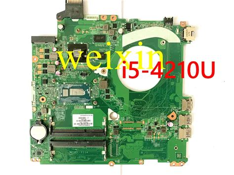766476 501 Para Hp Pavilion 15 P Port Til Placa M E 830m 2gb I5 4210U