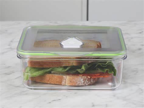 Vacuum Seal Container 1l Vaclock