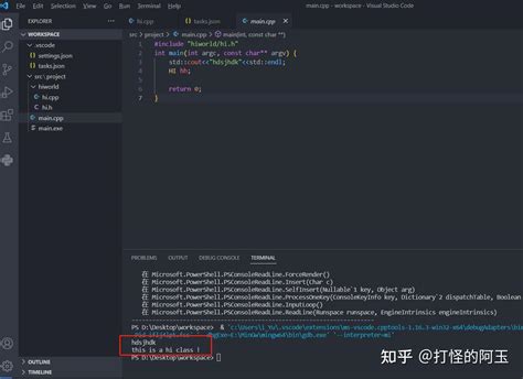 vscode快捷键编译运行c projectwindows10 知乎