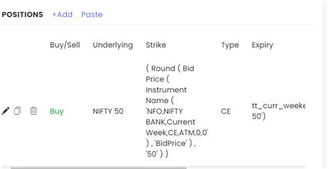 Get Runtime Variable Error Execution Tradetron Qna