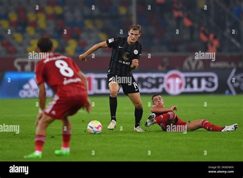 Duesseldorf Germany September 10 2022 Svante Ingelsson Football Match Bundesliga 2 Fortuna