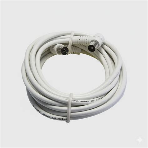 Fekab A 3 0 M Iec Male To Female Angled Connection Cable