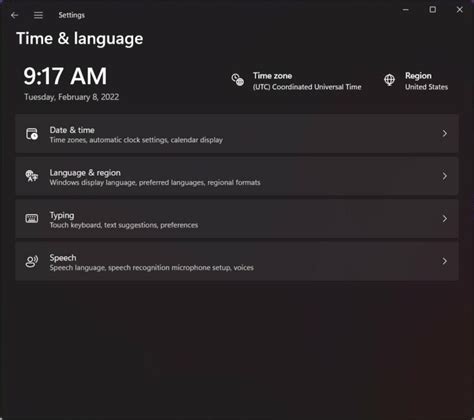 Windows 11 S Native Settings App Is Getting Another Significant Update