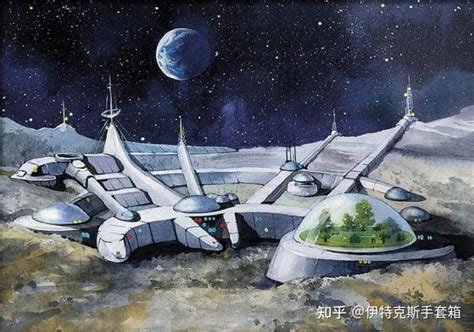 氦 3：来自月球的神秘能源。 知乎