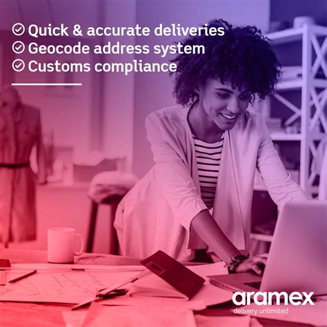 Aramex Has Tailormade Solutions To Take Your E Commerce Business To The Next Level Get In Touch