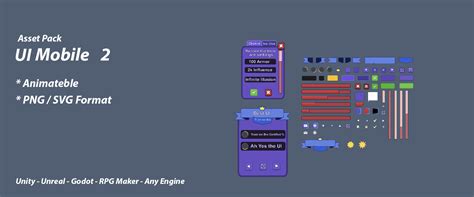 Ui Mobile2 By Verzatiledev