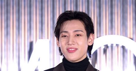 [사진]뱀뱀 상큼 미소